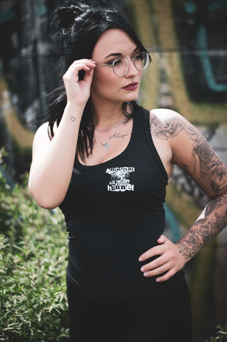 Anormal & Hunnel - Tank Top | Lifestyle-Wear