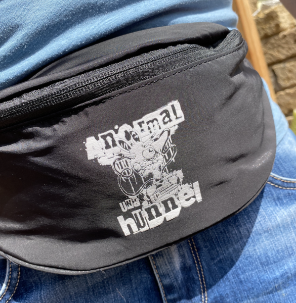 Anormal & Hunnel - Bauchtasche | Lifestyle-Wear