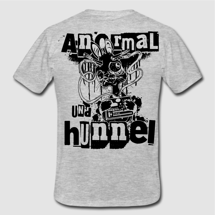Annormal & Hunnel - T-Shirt | Lifestyle-Wear