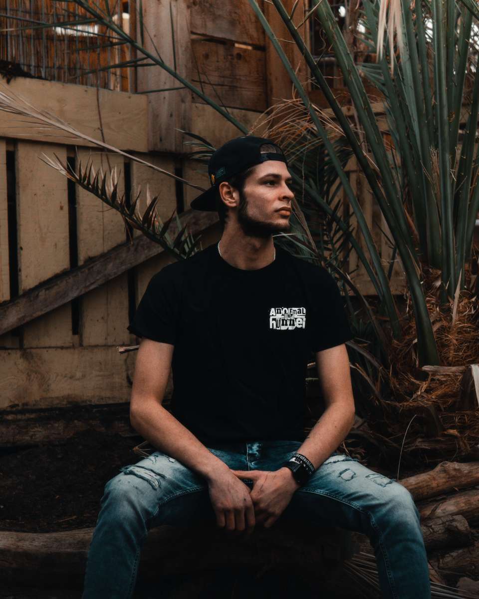 Annormal & Hunnel - T-Shirt | Lifestyle-Wear