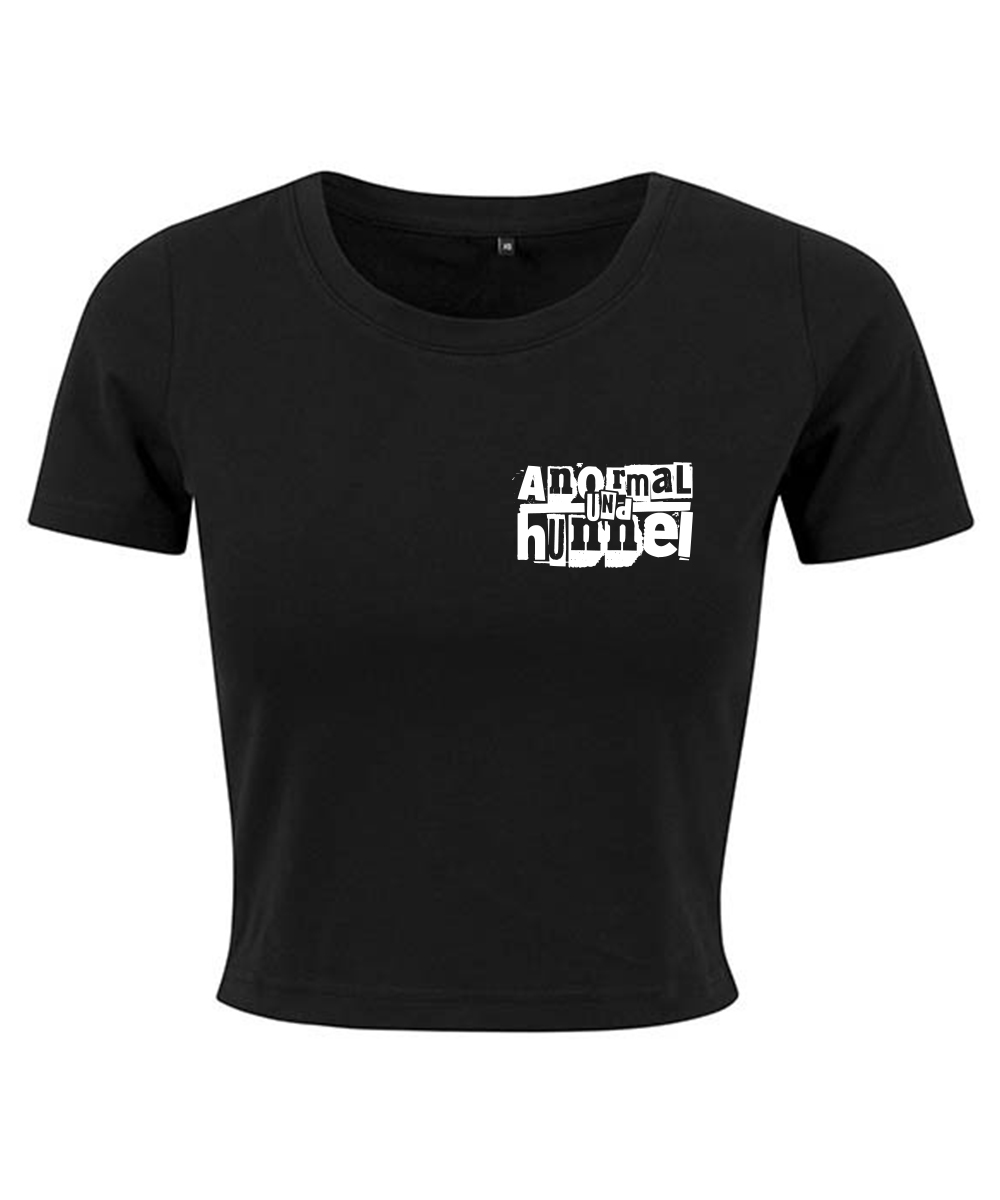 Anormal & Hunnel - Crop Top | Crop Tops | Frauen | Lifestyle-Wear